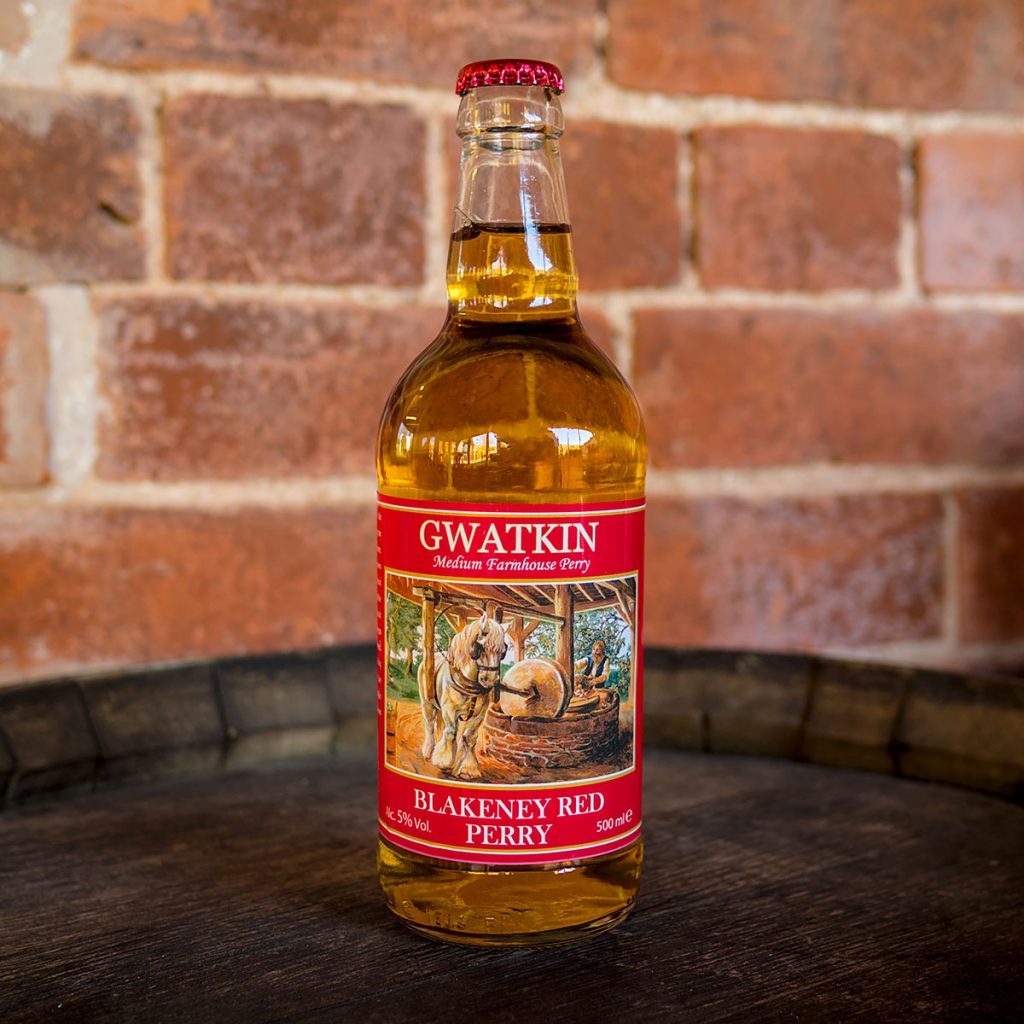 Blakeney Red Perry | Gwatkin Cider | Award Winning Traditional ...