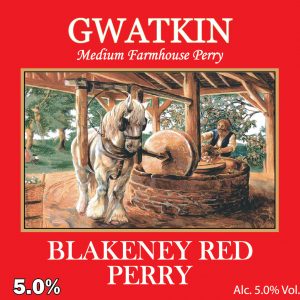 Blakeney Red Perry | Gwatkin Cider | Award Winning Traditional ...
