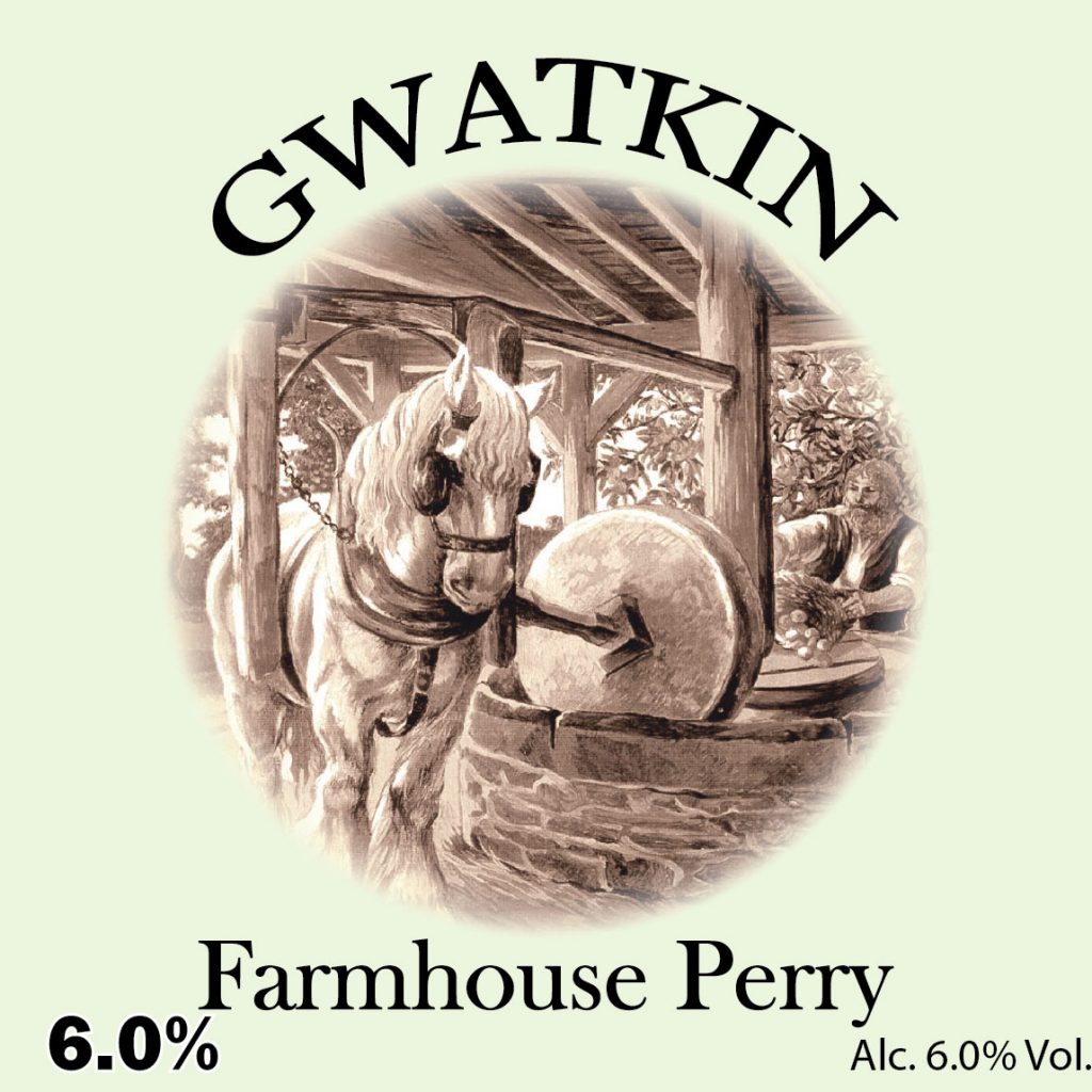 Farmhouse Perry | Gwatkin Cider | Award Winning Traditional Farmhouse ...