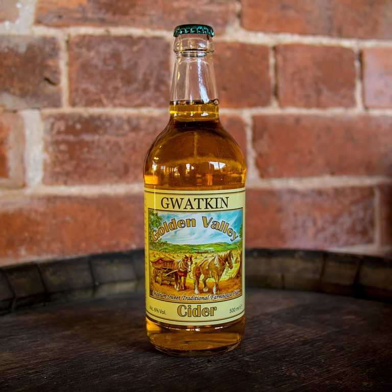 Golden Valley Cider | Gwatkin Cider | Award Winning Traditional ...