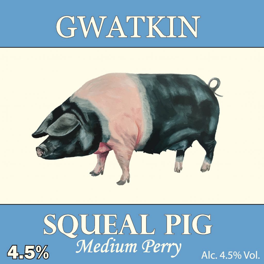 Squeal Pig Perry | Gwatkin Cider | Award Winning Traditional Farmhouse ...