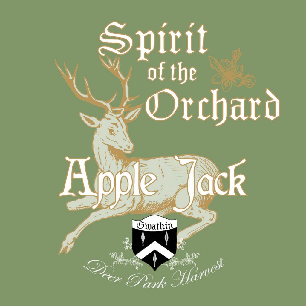 Apple Jack | Gwatkin Cider | Award Winning Traditional Farmhouse Cider ...